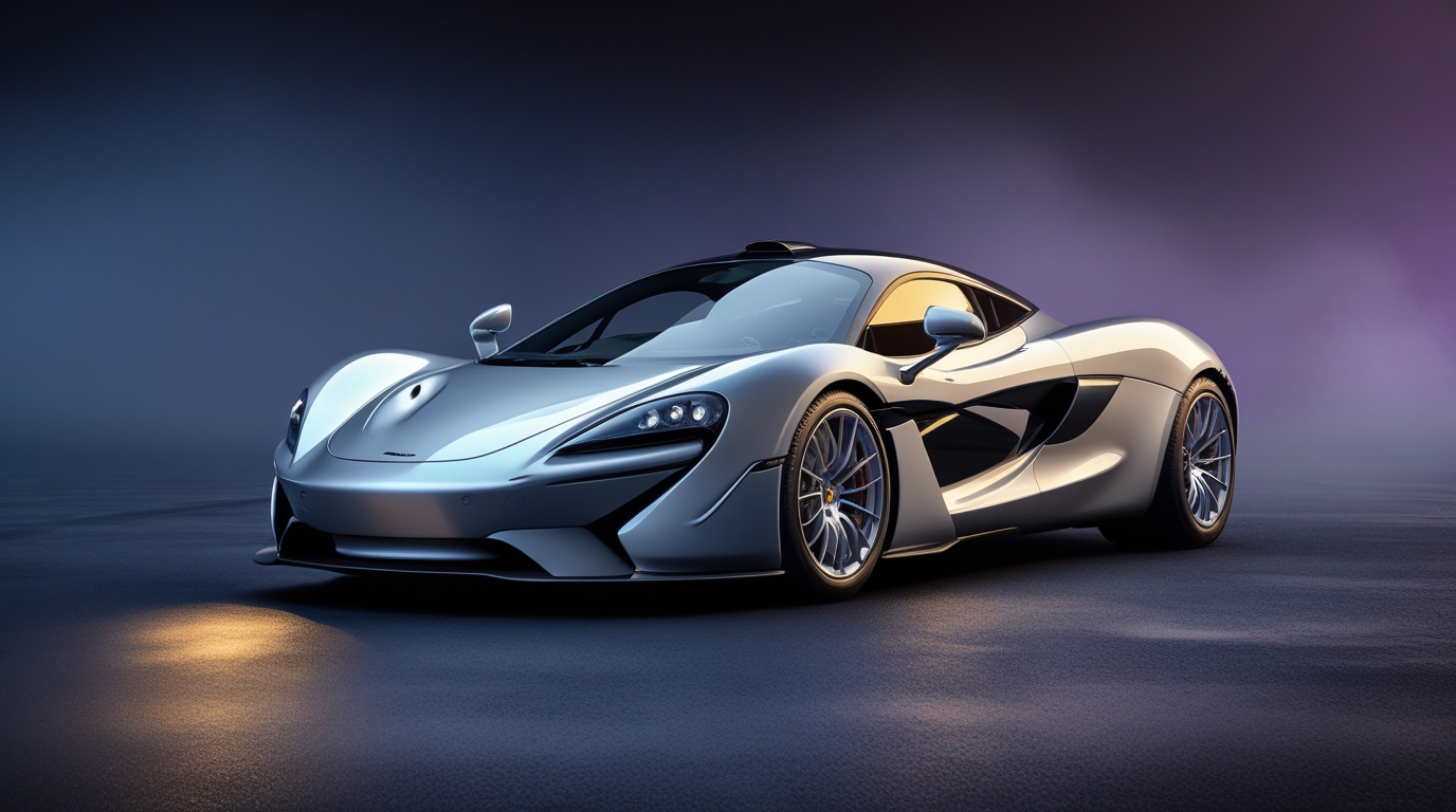 McLaren Speedtail: Ultimate Speed | Amazing Cars and Drives