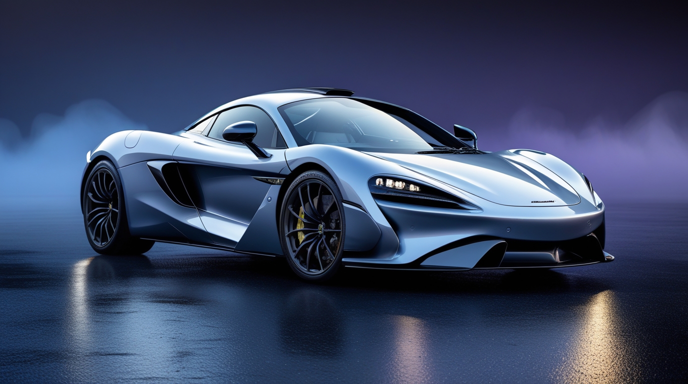 McLaren Speedtail: Ultimate Speed | Amazing Cars and Drives