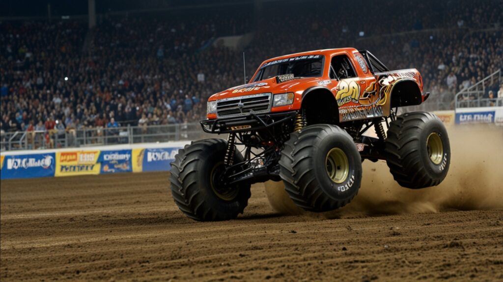 How Much Do Monster Truck Drivers Make? | Amazing Cars