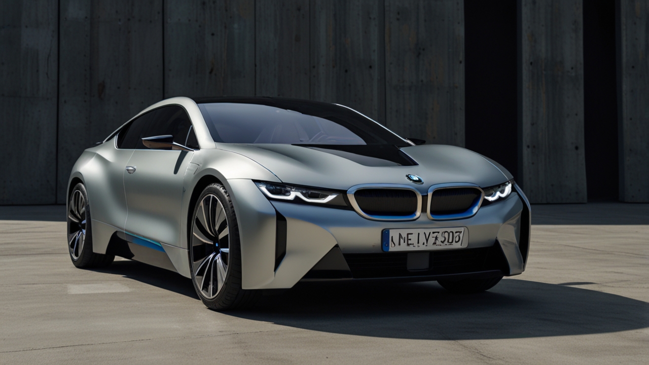 2025 BMW i5: Luxury EV Evolution | Amazing Cars and Drives