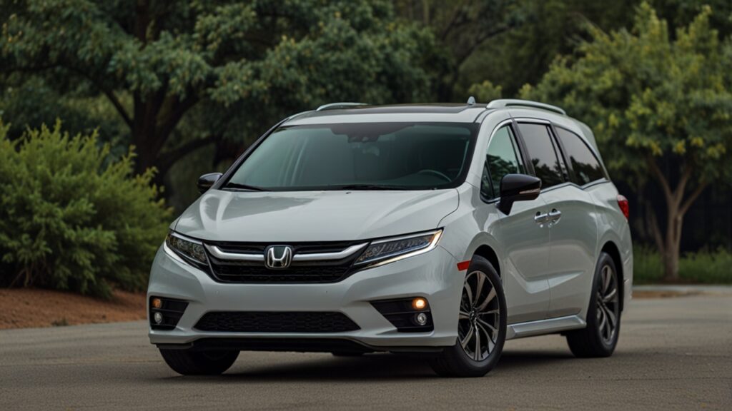 Amazing Honda Odyssey Life Span Photos