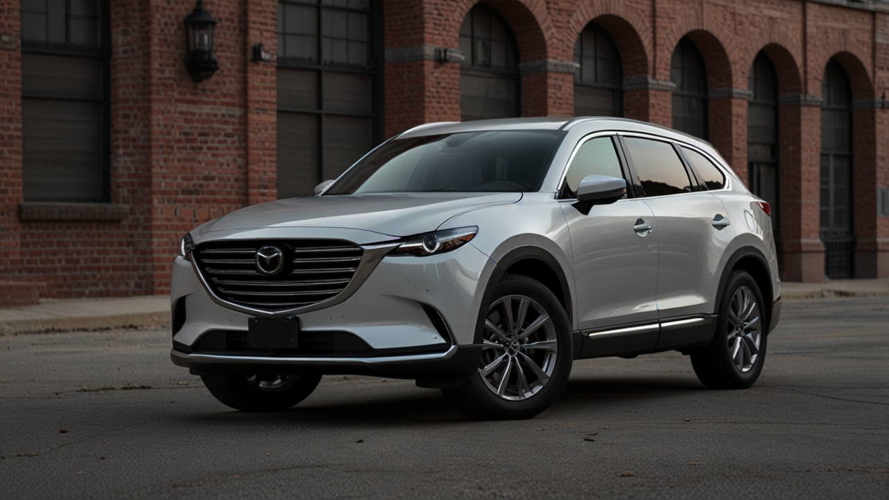 2025 Mazda CX-90 SUV Review | Amazing Cars and Drives