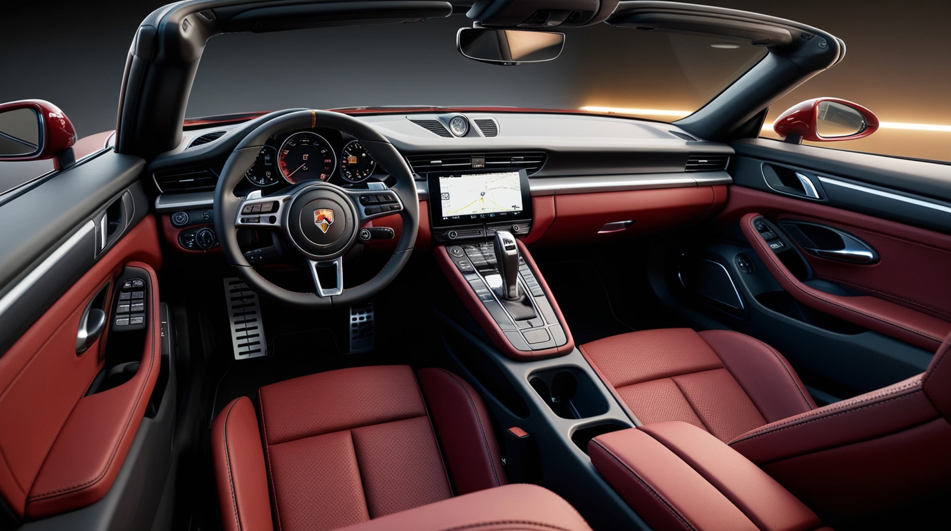 2025 Porsche Boxster Review & Specs| Amazing Cars and Drives