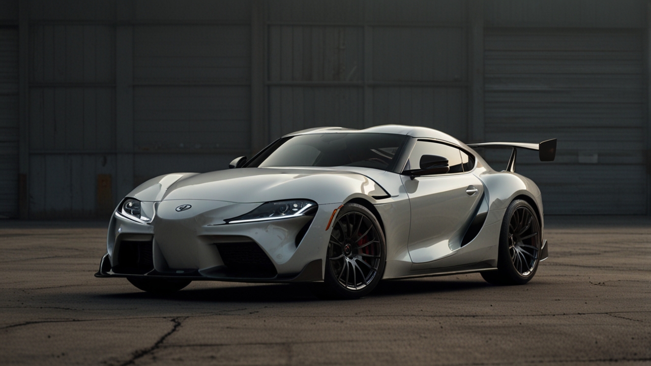 2025 Toyota Supra Full Review | Amazing Cars and Drives