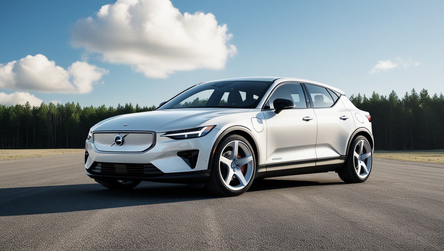The New 2025 Polestar 2: An Electrifying Gem for the Roads! | Amazing ...
