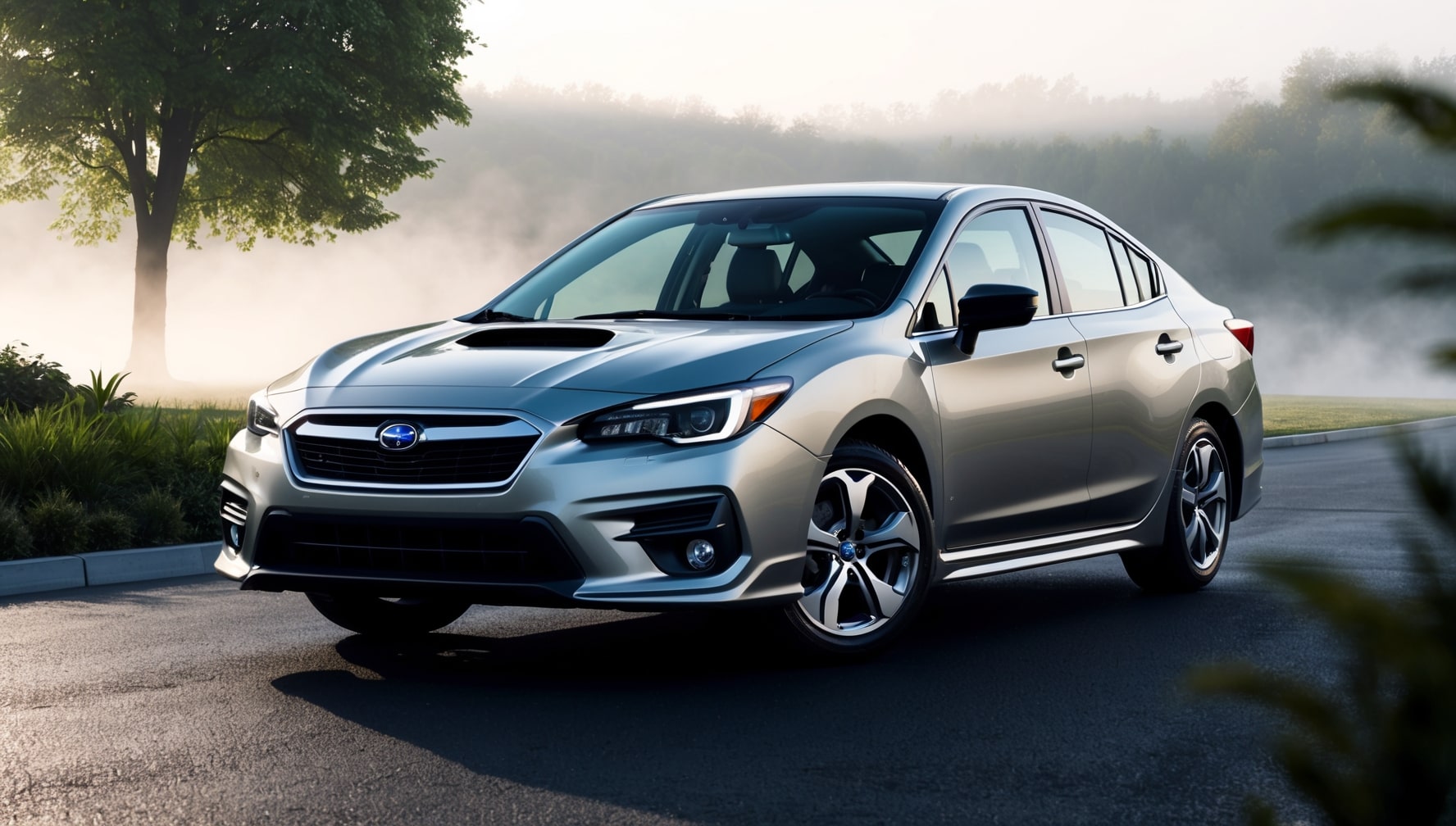2025 Subaru Impreza: AWD Compact | Amazing Cars and Drives