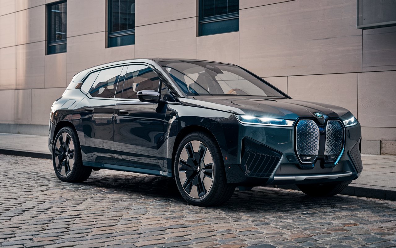 2025 BMW iX: Ultimate EV SUV? | Amazing Cars and Drives