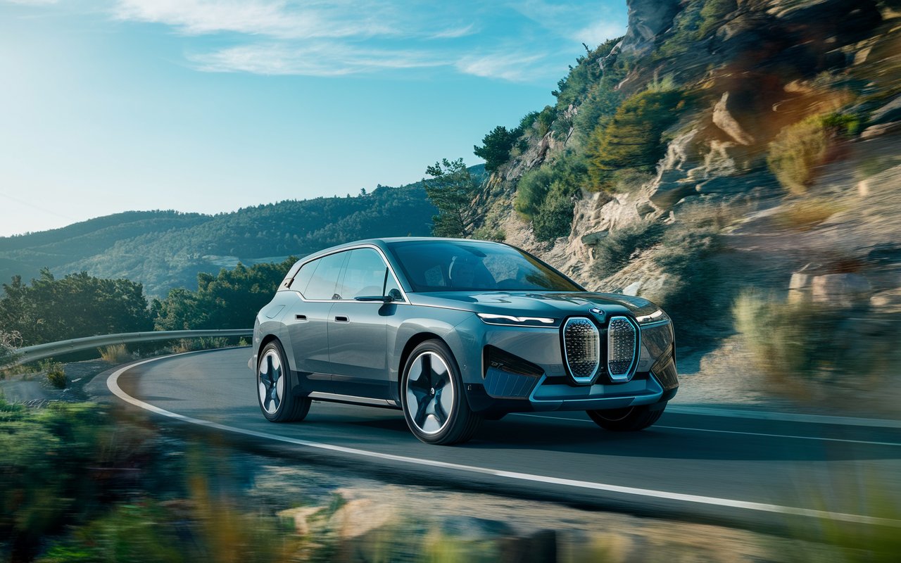 2025 BMW iX: Ultimate EV SUV? | Amazing Cars and Drives