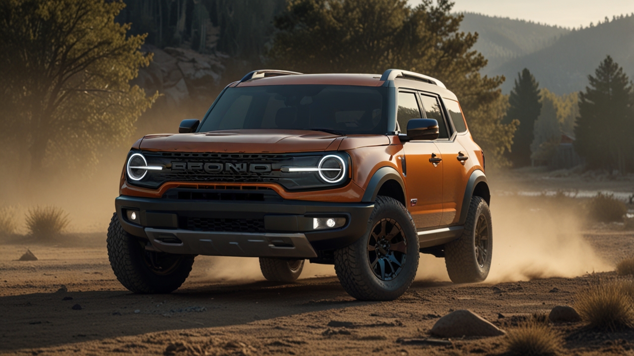 2025 Ford Bronco Sport Full Review | Amazing Cars and Drives