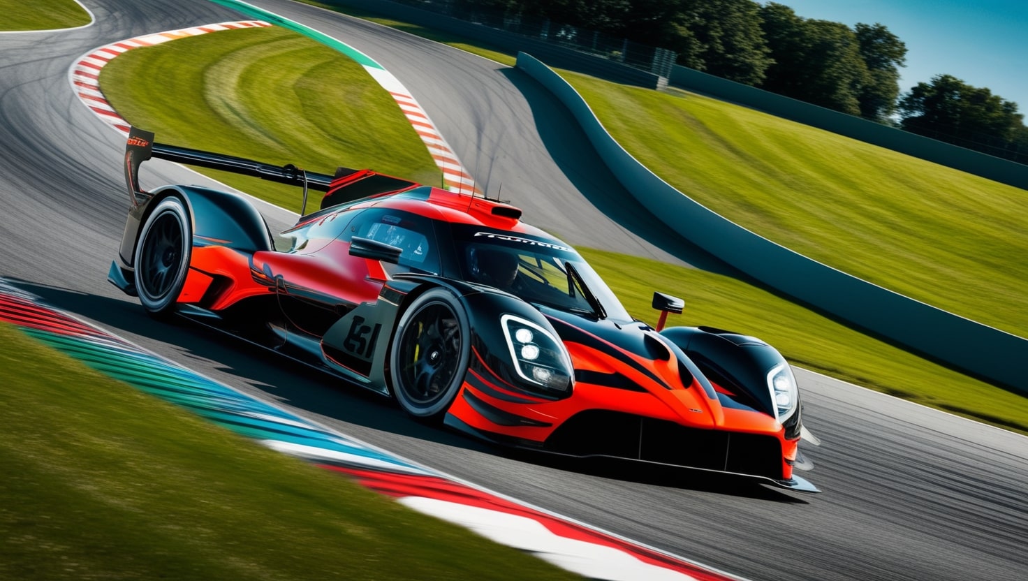 The Thrilling Car Racing for Beginners: Your Full 101 Guide | Amazing ...