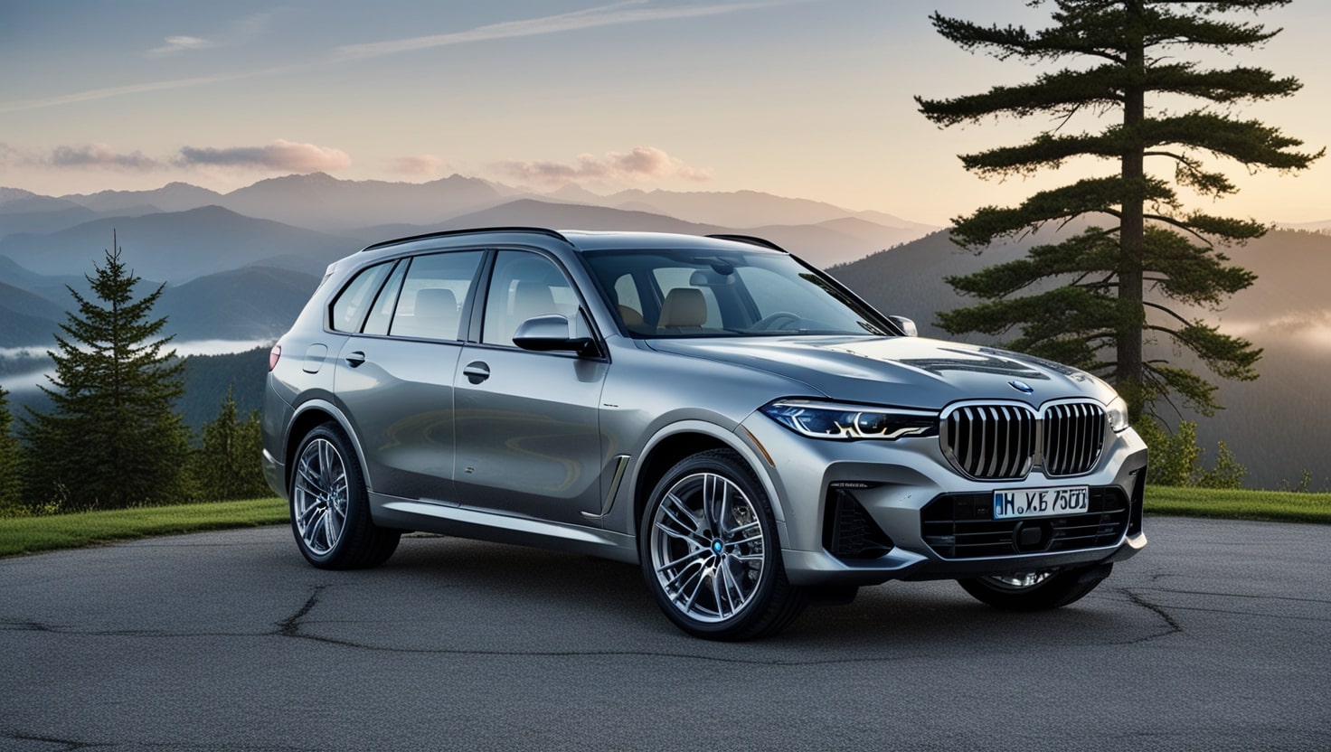 The 2025 BMW X7: Mixing Smart Luxury With Seamless Power! | Amazing ...