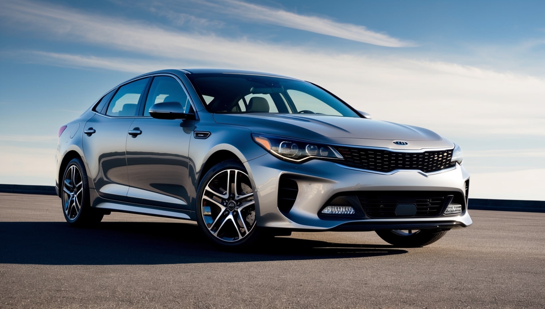 2025 Kia K4 Sedan: Bold & Smart | Amazing Cars and Drives