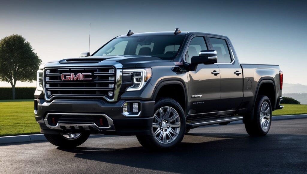 2025 GMC Sierra 2500HD: Heavy-Duty Power | Amazing Cars and Drives