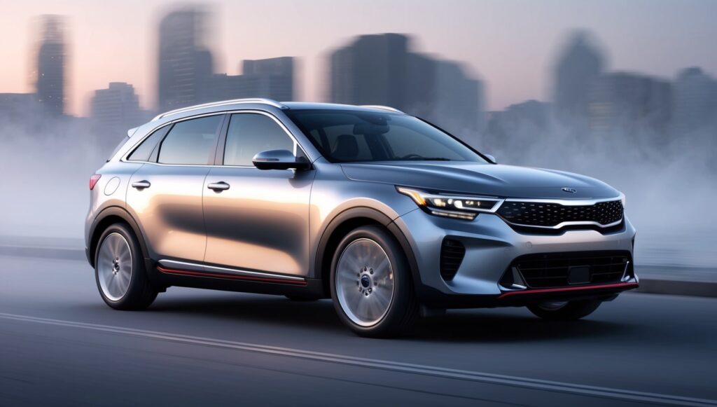 2025 Kia K4 Sedan: Bold & Smart | Amazing Cars and Drives
