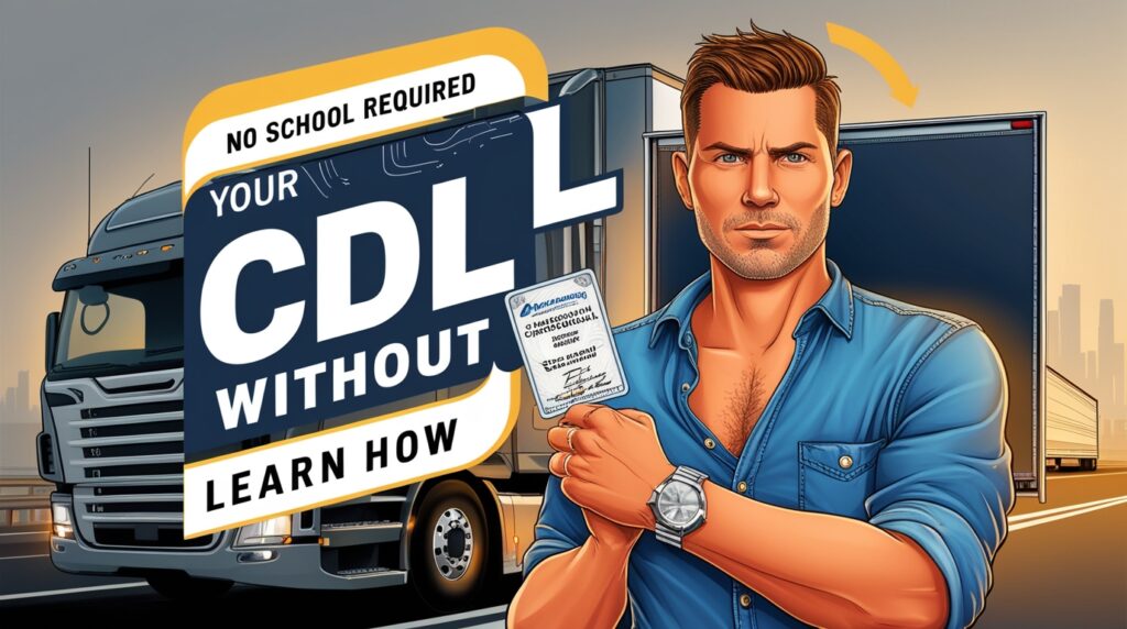 Commercial Driving Licence UK Guide| Amazing Cars and Drives