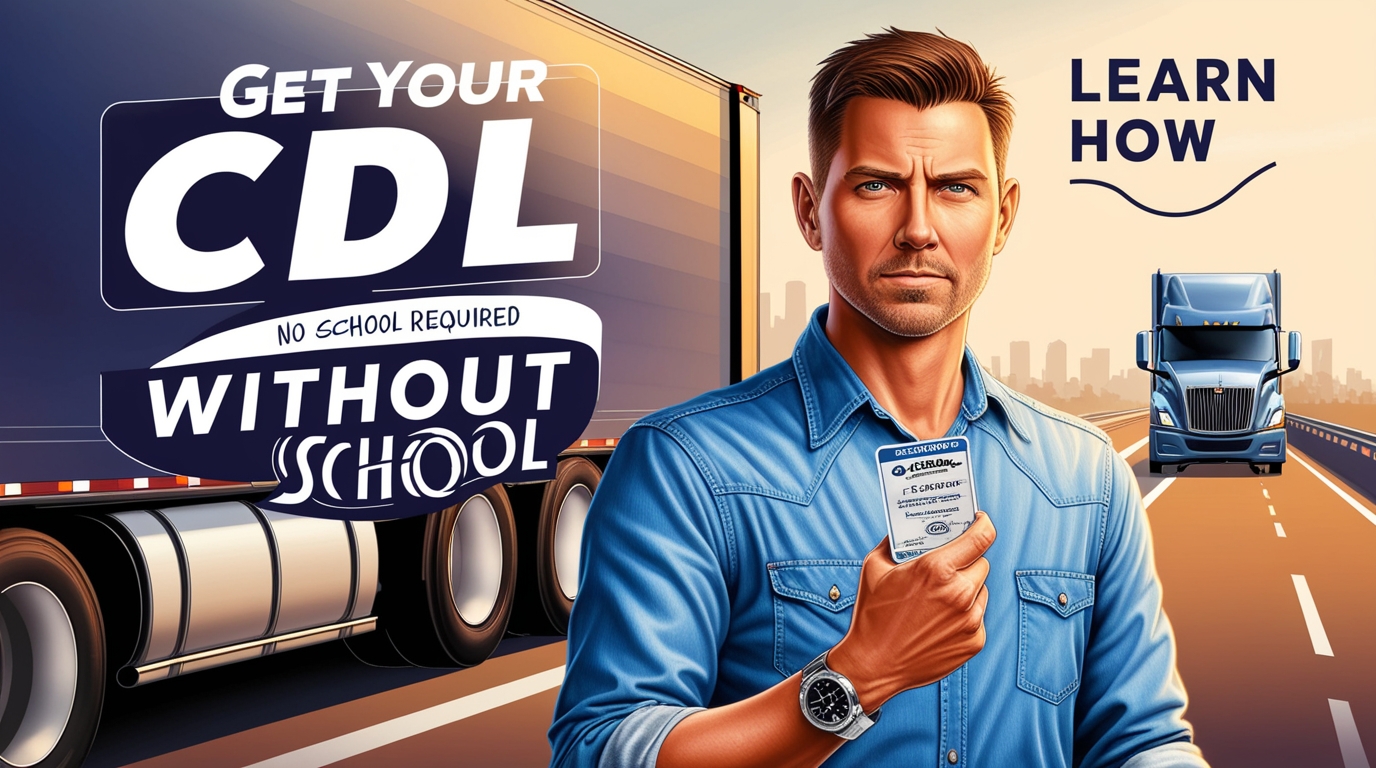 Commercial Driving Licence UK Guide| Amazing Cars and Drives