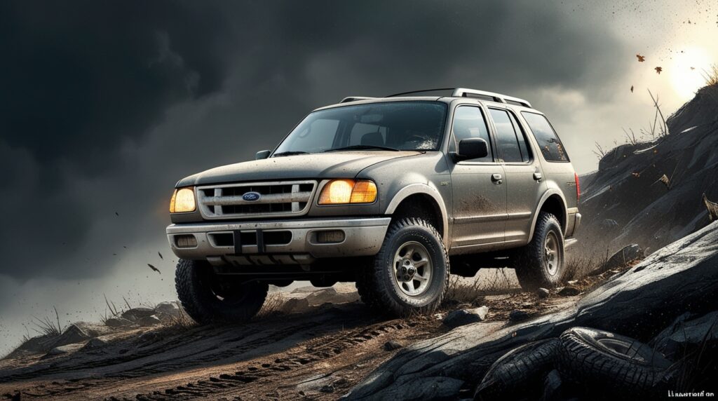 Ford Explorer 4 Wheel Drive Problems | Amazing Cars