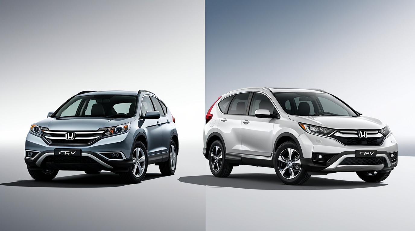Honda CR-V 2015 vs 2016: Worth the Upgrade? A Buyer's Guide