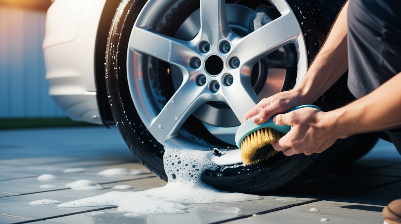 How to Clean Car Wheels: The Complete Guide to Spotless Alloys ...