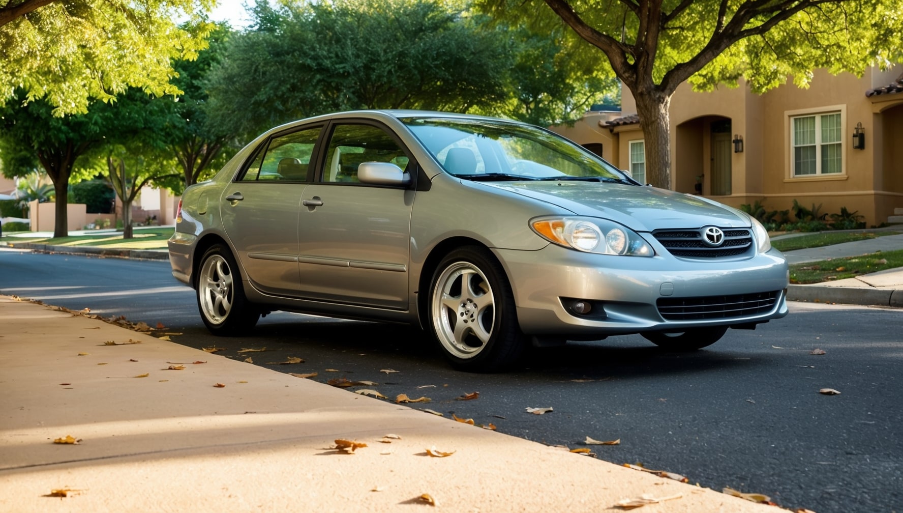 2006 Toyota Corolla Tyre Size Guide | Amazing Cars and Drives