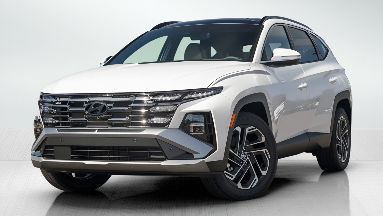 The New 2025 Hyundai Tucson: Bold Design, Smarter Drive!