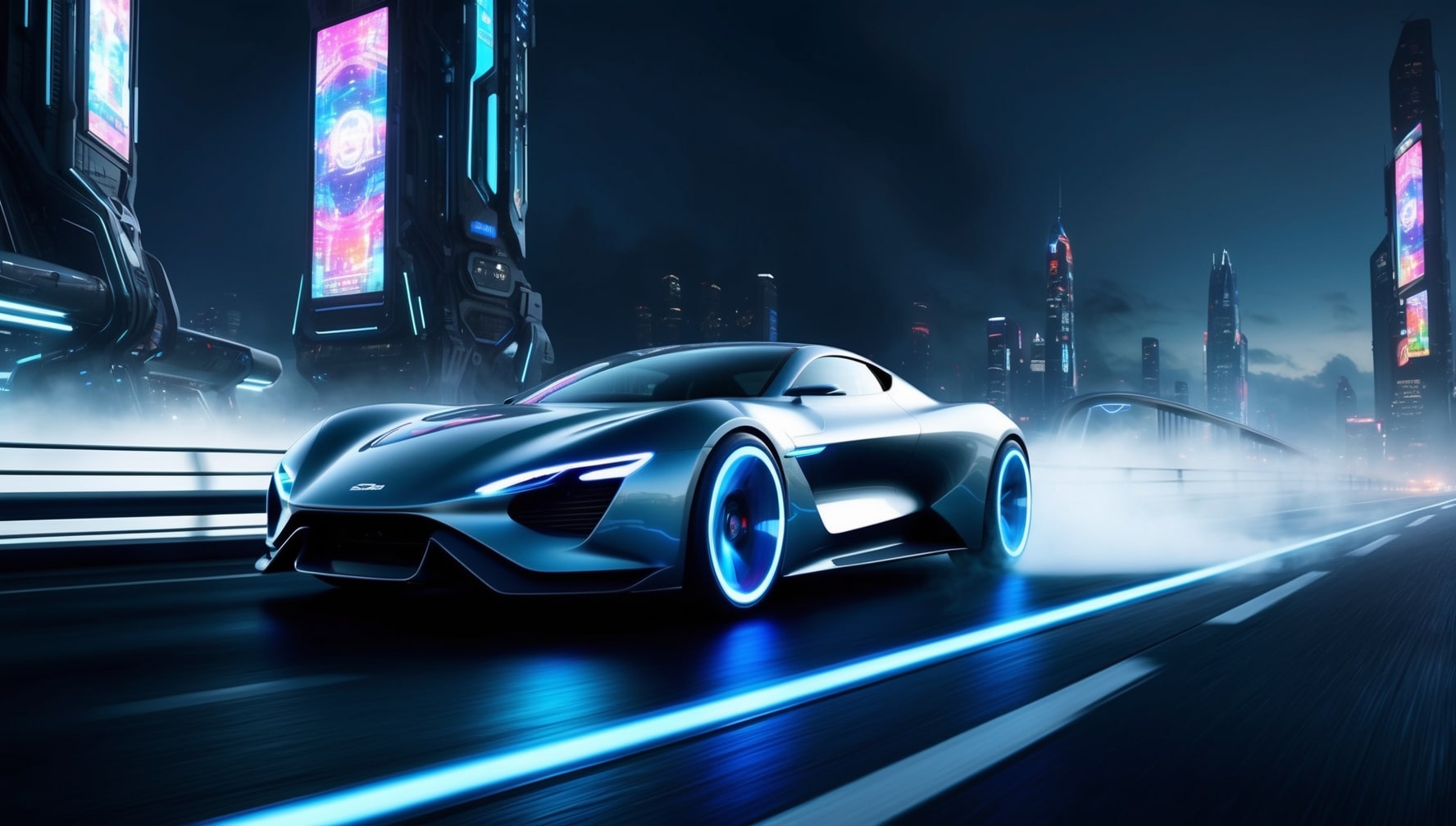 Futuristic Concept Cars & Tech | Amazing Cars and Drives