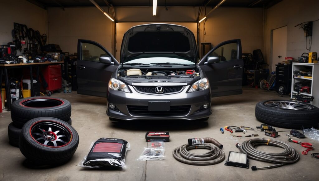 How to Upgrade Car's Performance on a Budget | Amazing Cars and Drives