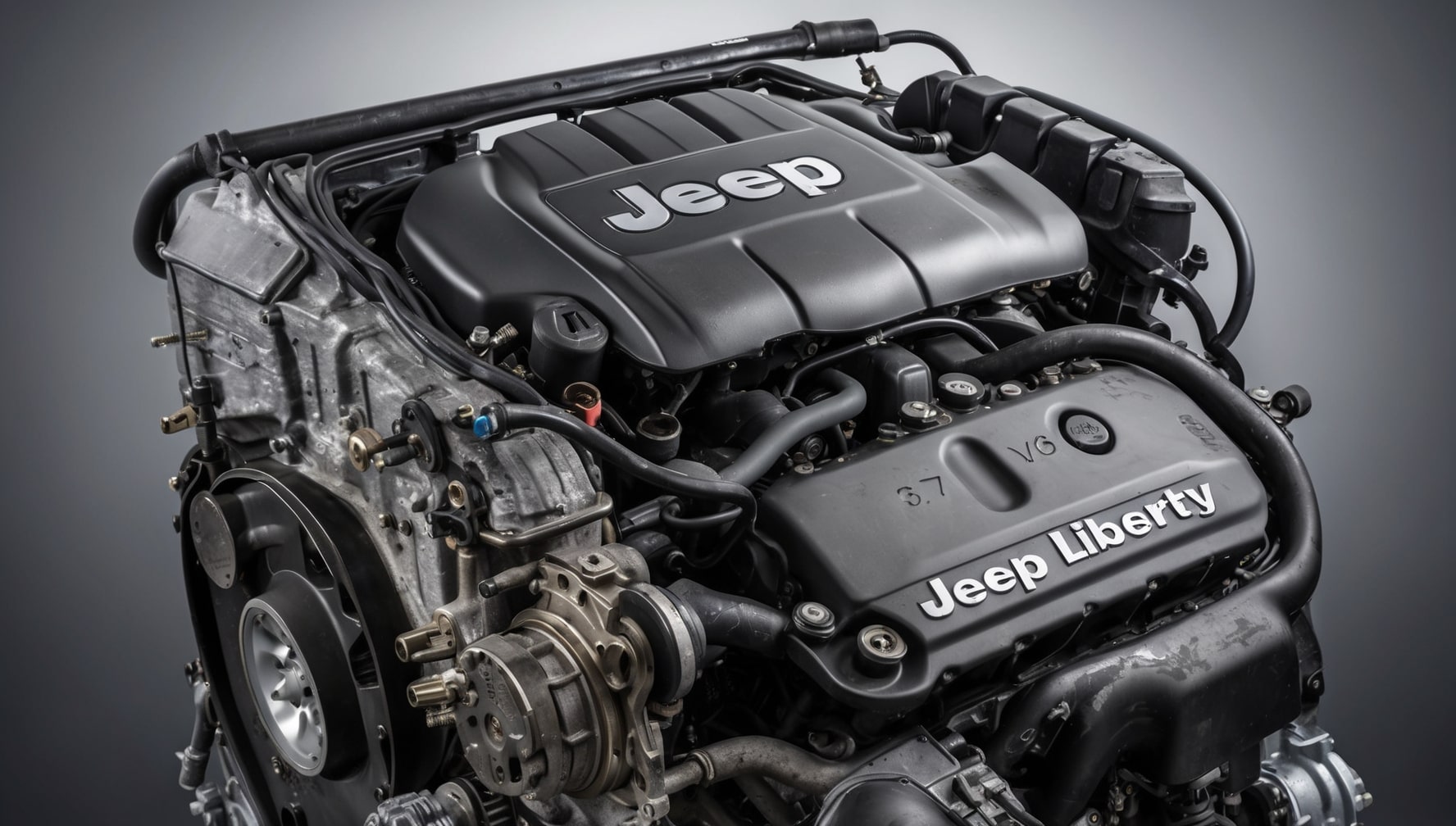Stunning Jeep Liberty 3 7 Engine Problems Pictures