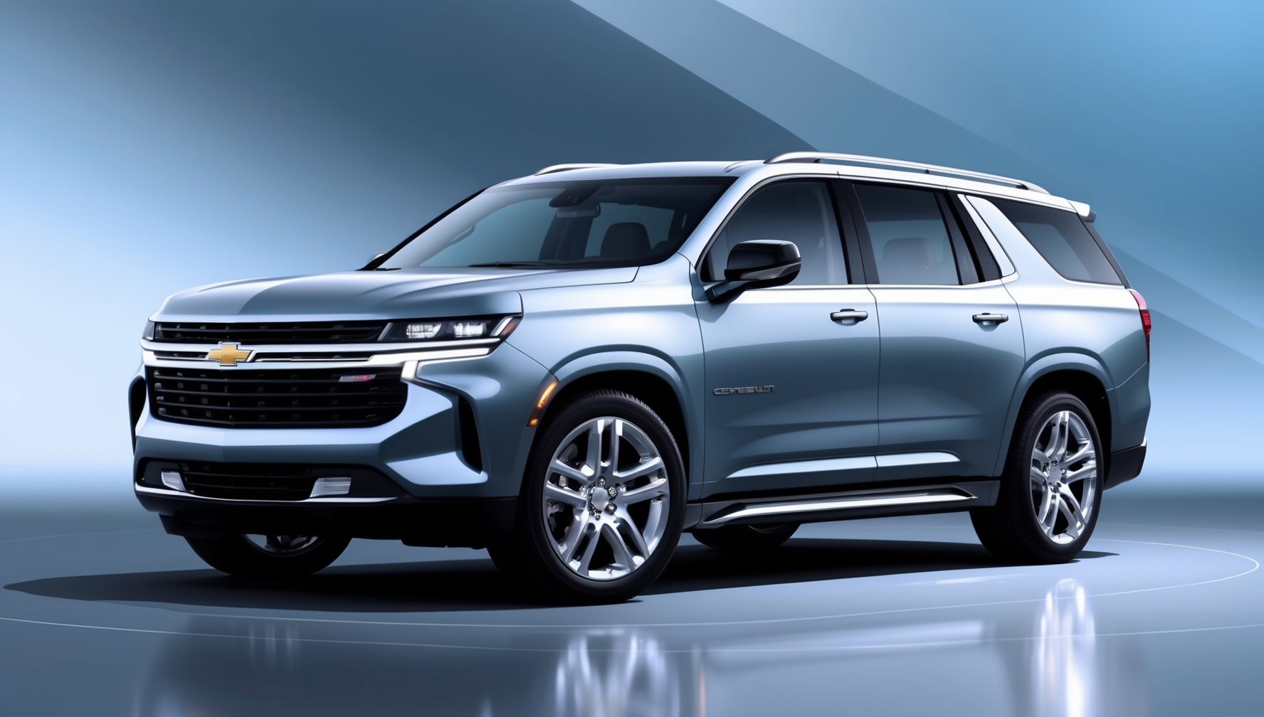 2025 Chevrolet Suburban: The Ultimate Family SUV | Amazing Cars and Drives