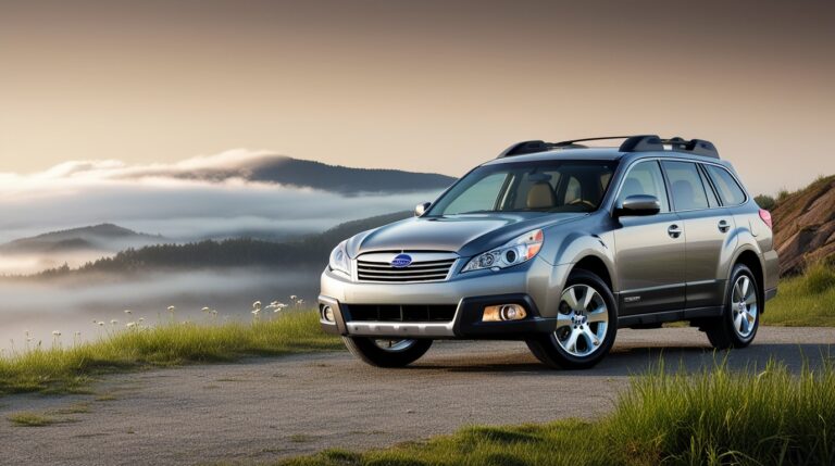 2011 Subaru Outback Tyre Size Chart and Replacement Guide | Amazing ...
