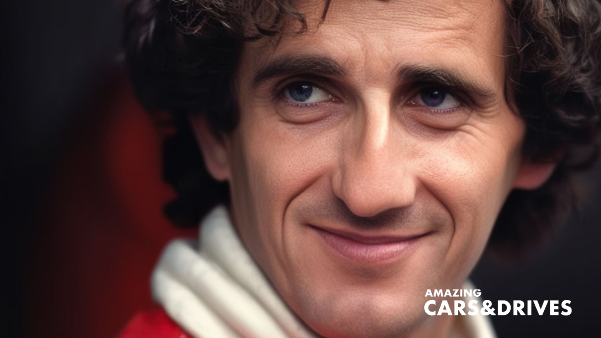 Professor Alain Prost: The Briliant 4-Time World Champion! | Amazing ...