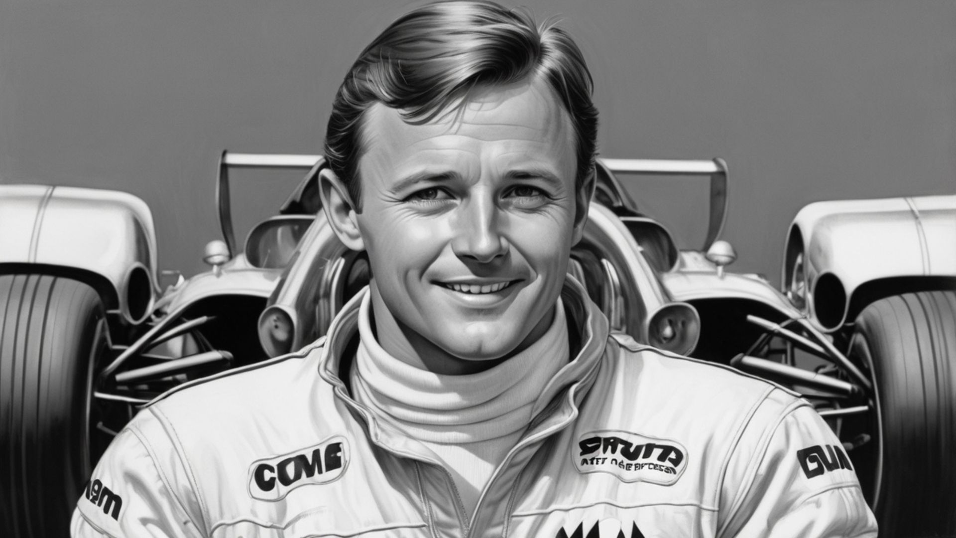 Bruce McLaren: F1 Racing Legend | Amazing Cars and Drives