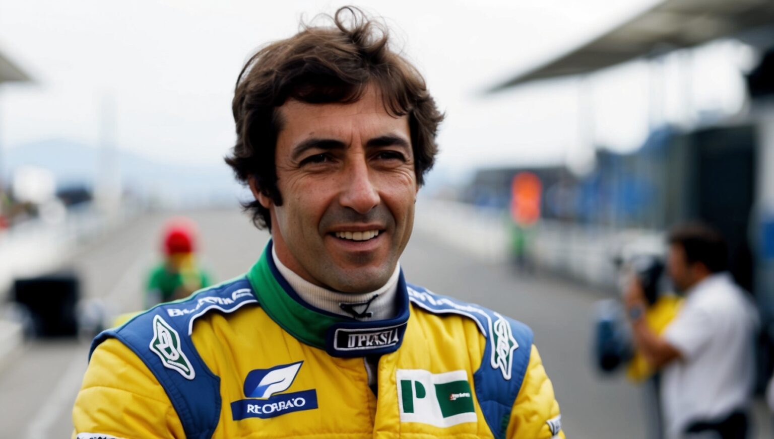 Carlos Pace: Formula 1 Hero | Amazing Cars and Drives