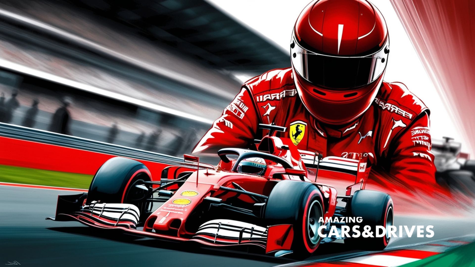 Charles Leclerc: Monaco F1 Star's Rise to Ferrari Glory! | Amazing Cars ...