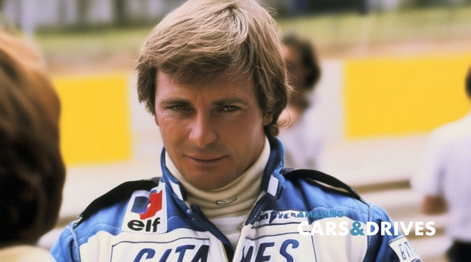 Didier Pironi: The Fearless French Ferrari Formula 1 Driver!