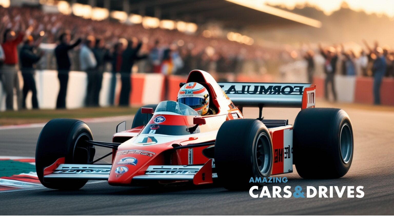 The Veteran Eddie Cheever Formula 1 Career and Indy 500 Win! | Amazing ...