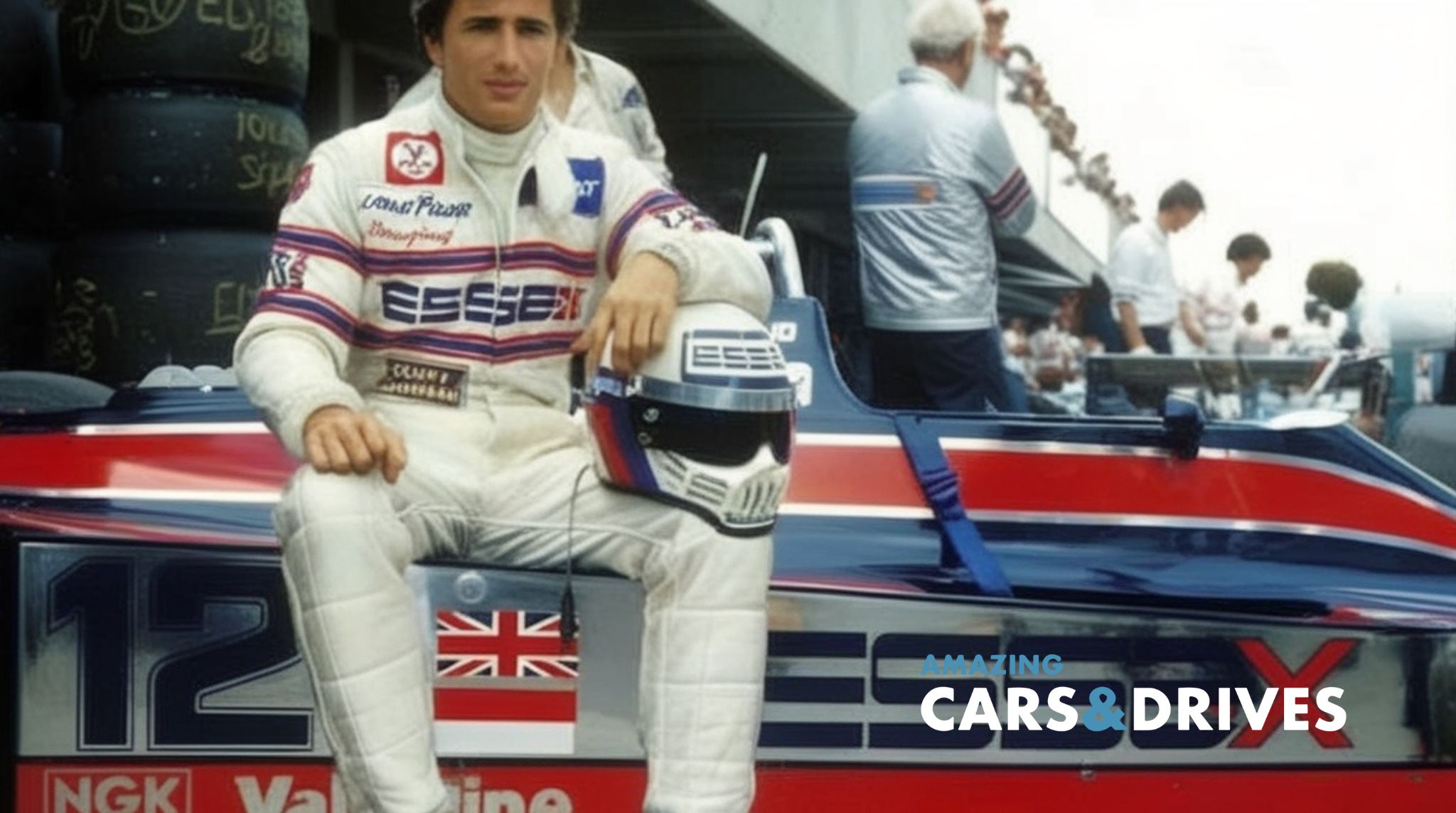 Elio de Angelis: The F1 Amazing Career and Legacy Guide!