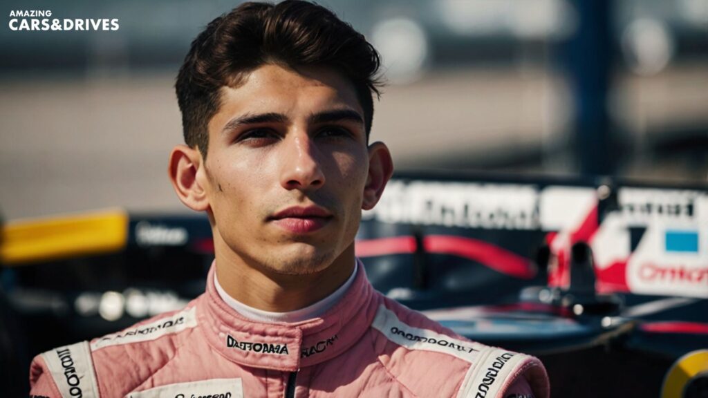 Esteban Ocon: French F1 Star's Journey to Victory