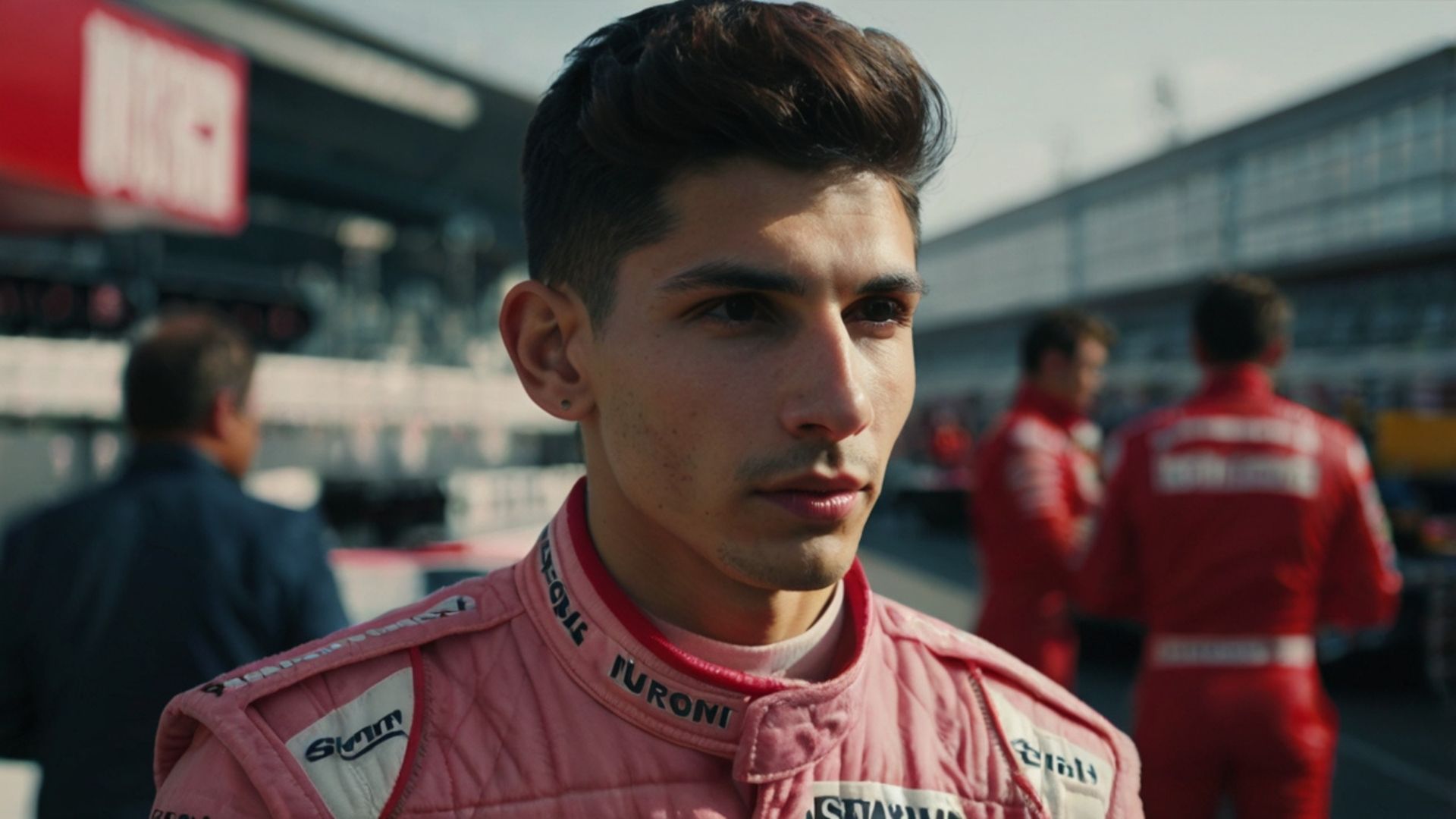 Esteban Ocon: French F1 Star's Journey to Victory