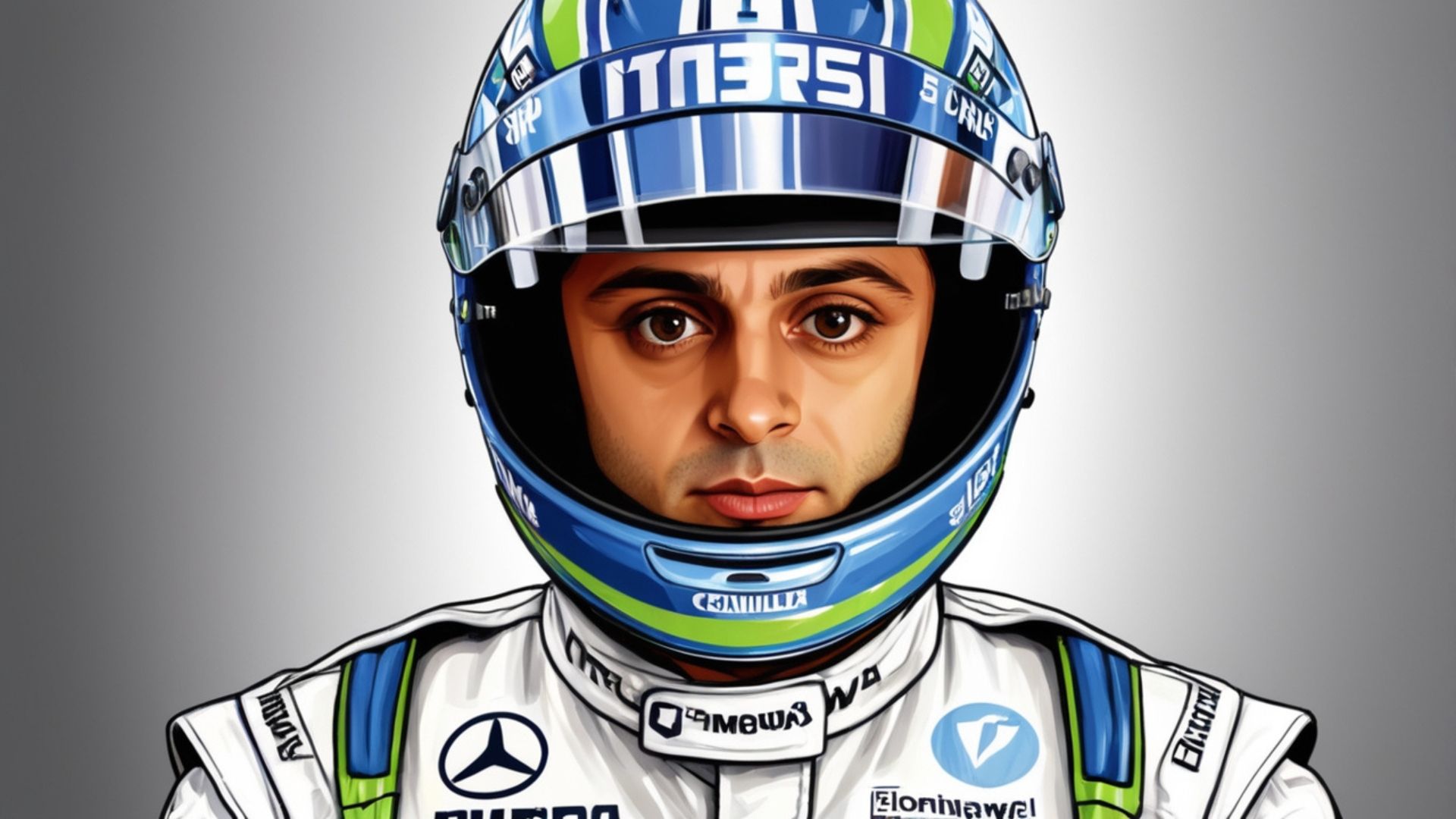 Felipe Massa: Brazil's Heartbreak Hero | Amazing Cars and Drives
