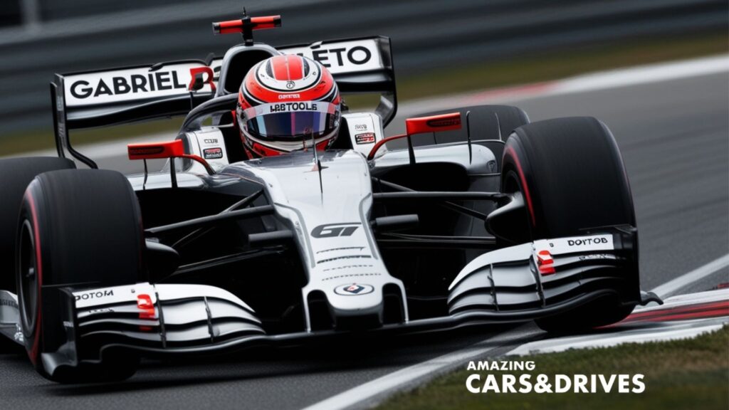 Gabriel Bortoleto: Brazil's Next Formula 1 Superstar! | Amazing Cars ...