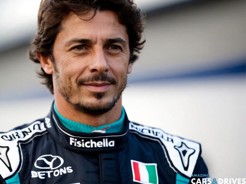 Giancarlo Fisichella: Italy's Modern Racing and F1 Winner
