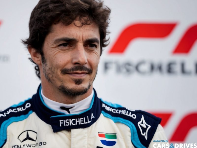 Giancarlo Fisichella: Italy's Modern Racing and F1 Winner