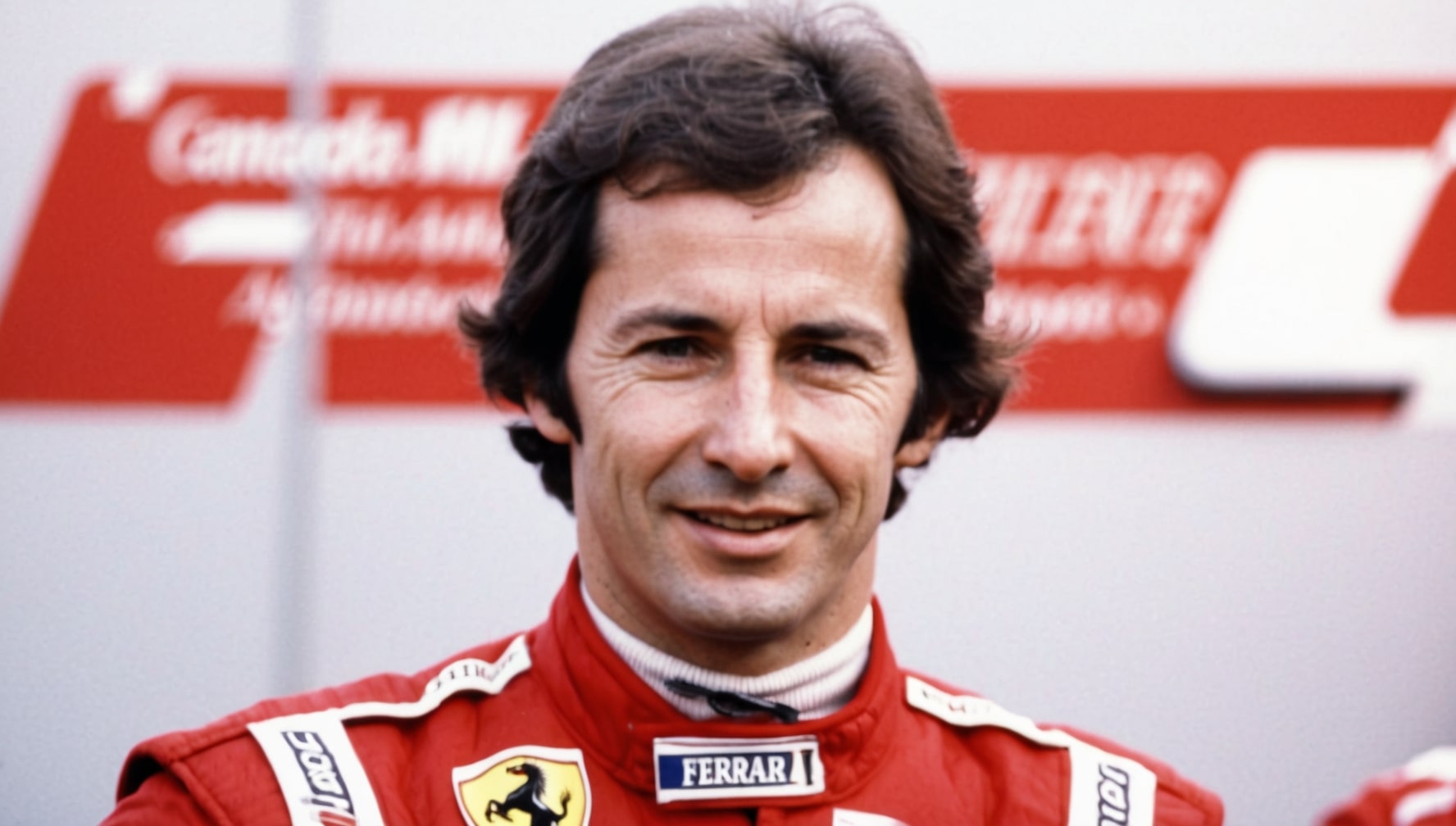 Gilles Villeneuve: Canada's Racing Legend and Ferrari's Hero | Amazing ...