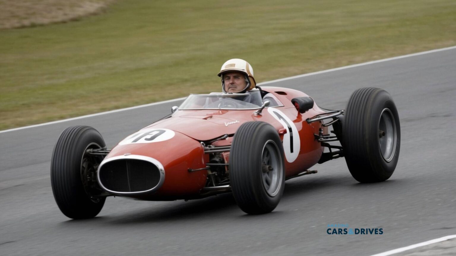 Jack Brabham’s Formula 1 Revolution: The Story of a Racing Icon ...