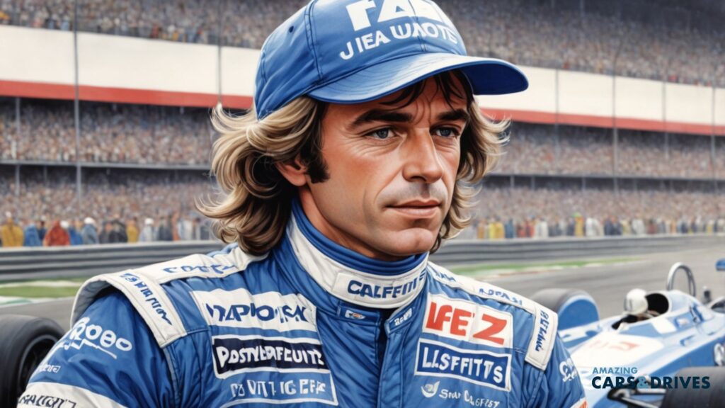 Jacques Laffite: F1 Legend | Amazing Cars and Drives