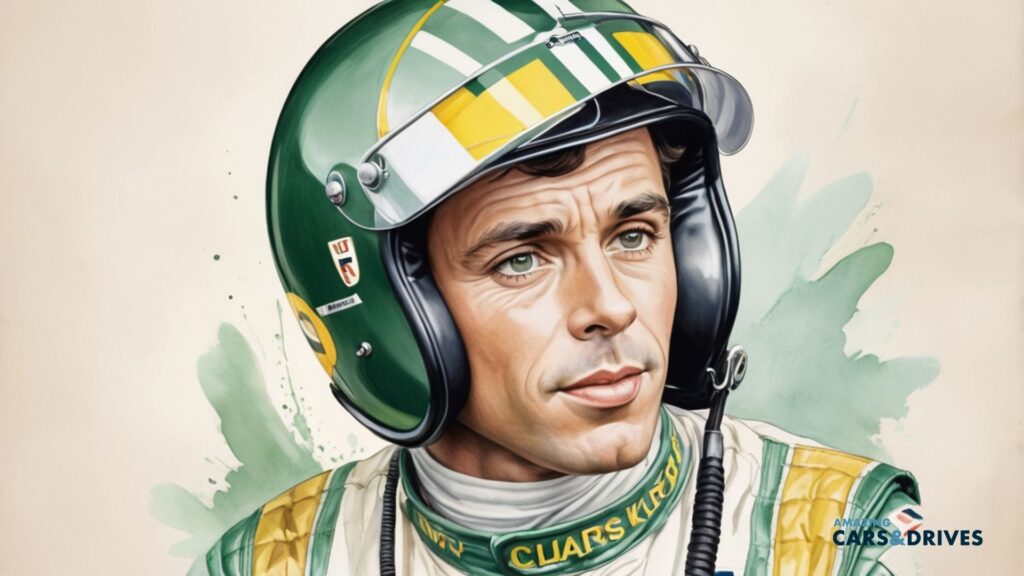 Jim Clark: F1 Career and Biography | Amazing Cars and Drives