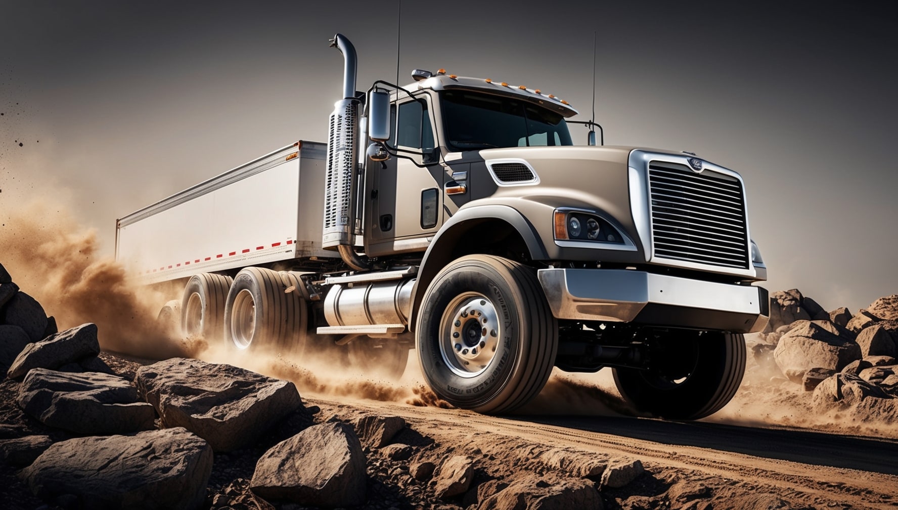 Best Shocks for Semi Trucks Guide | Amazing Cars and Drives