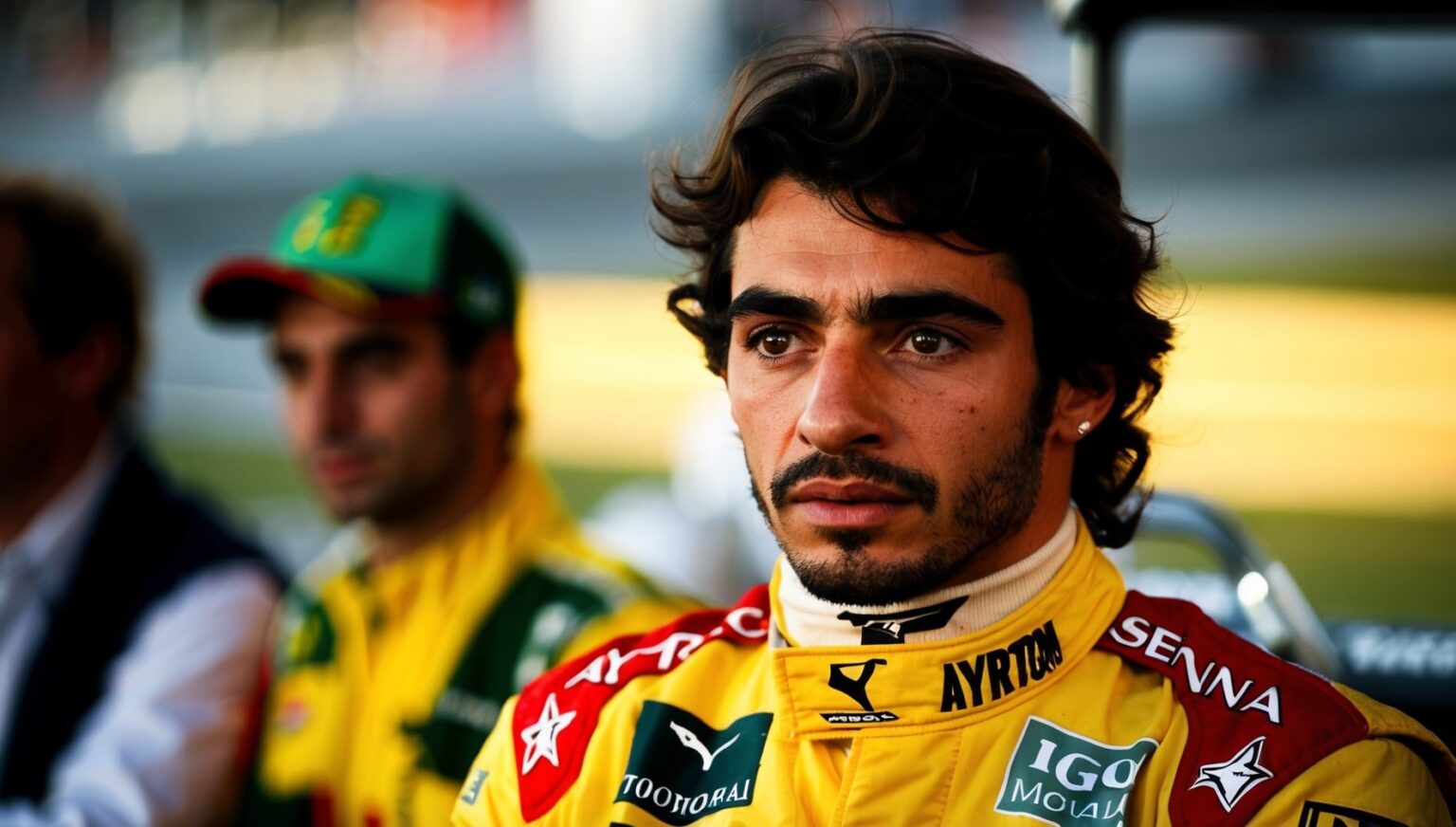 Ayrton Senna F1 Legend: Great Driver Career and Legacy Story | Amazing ...