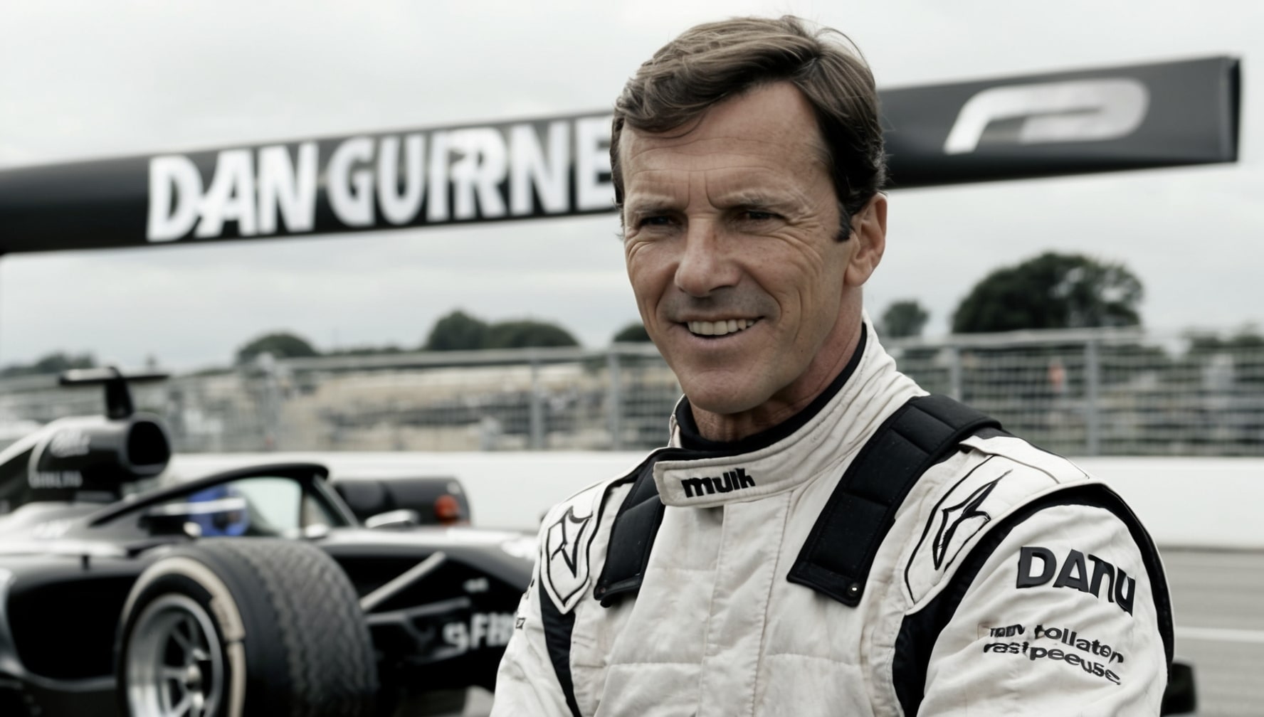 Dan Gurney: F1 American Legend | Amazing Cars and Drives